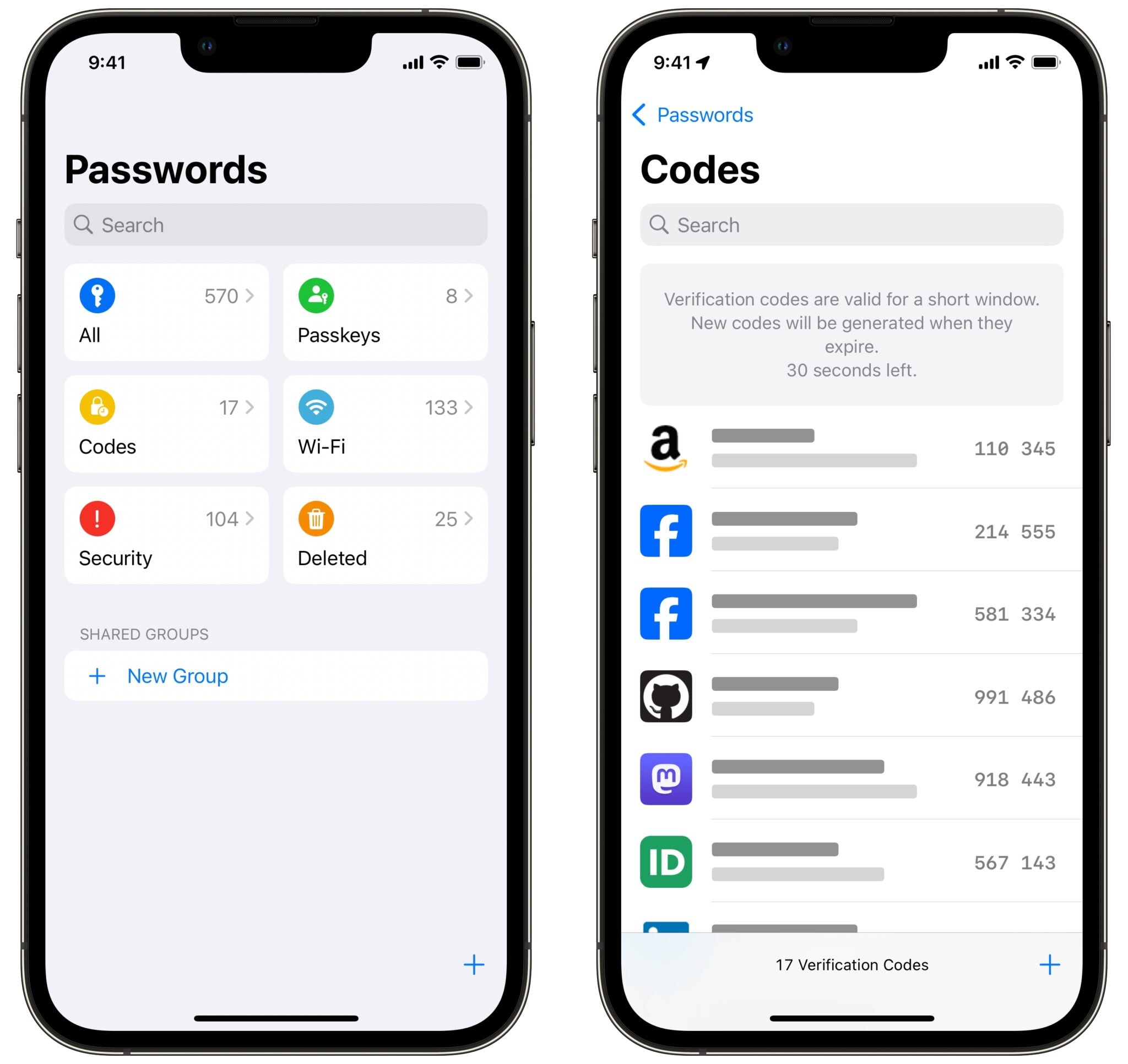 Apple Passwords App How To Use It To Save Logins And More Cult Of Mac