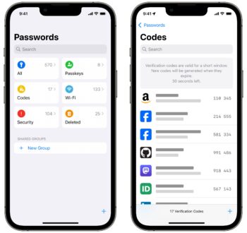 Apple Passwords app: How to use it to save logins and more | Cult of Mac