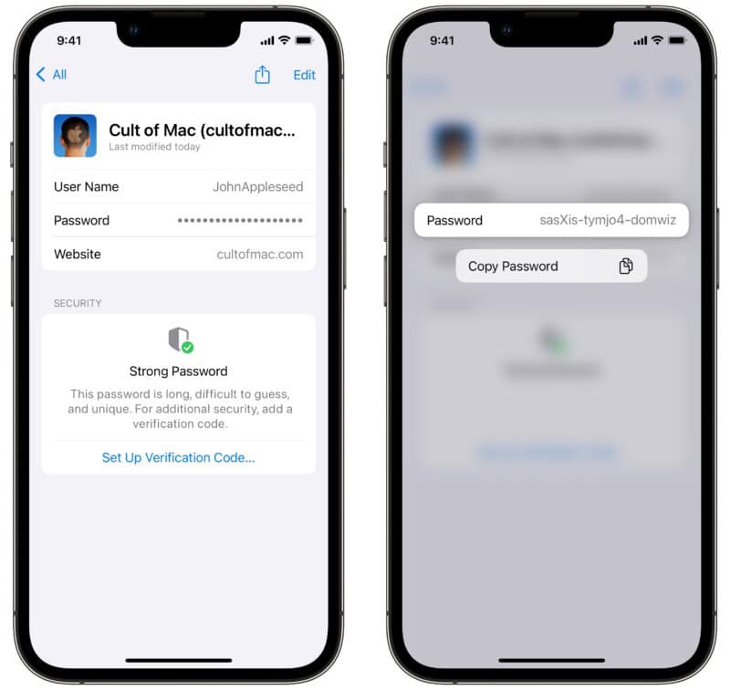Apple Passwords app: How to use it to save logins and more | Cult of Mac