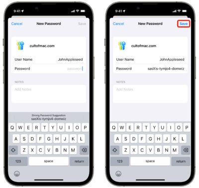 Apple Passwords app: How to use it to save logins and more | Cult of Mac