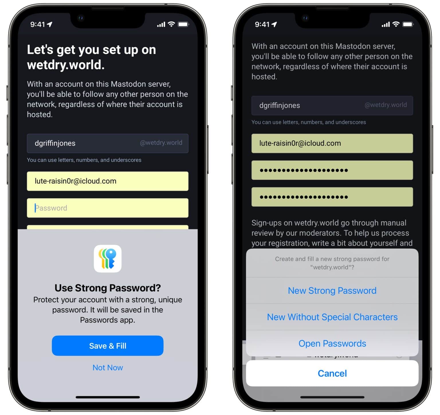 Apple Passwords app: How to use it to save logins and more | Cult of Mac