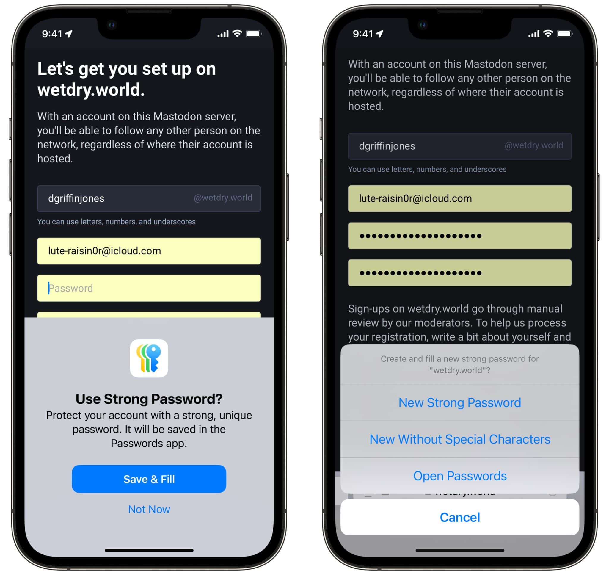 Apple Passwords app: How to use it to save logins and more | Cult of Mac
