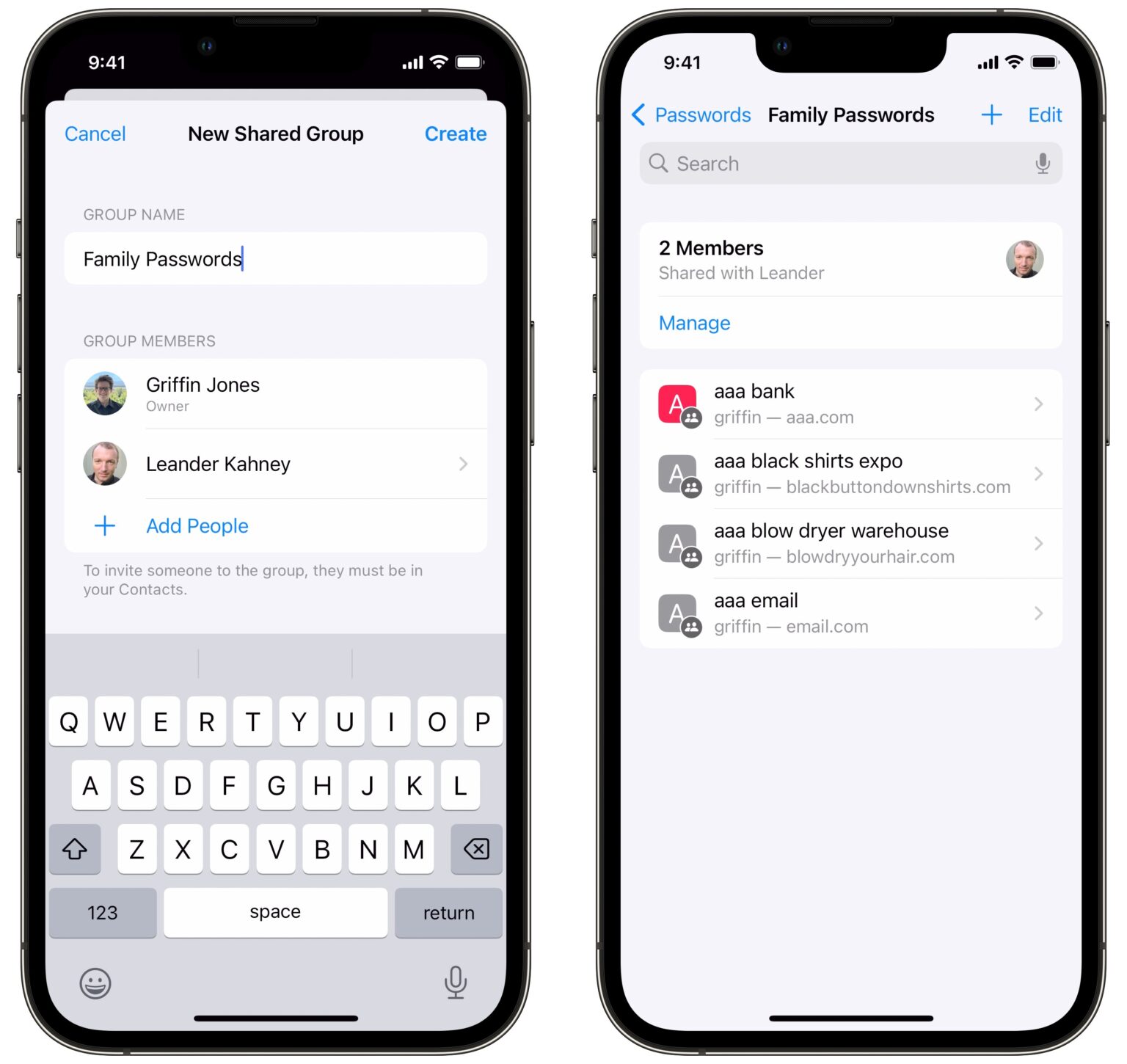 Apple Passwords app: How to use it to save logins and more | Cult of Mac