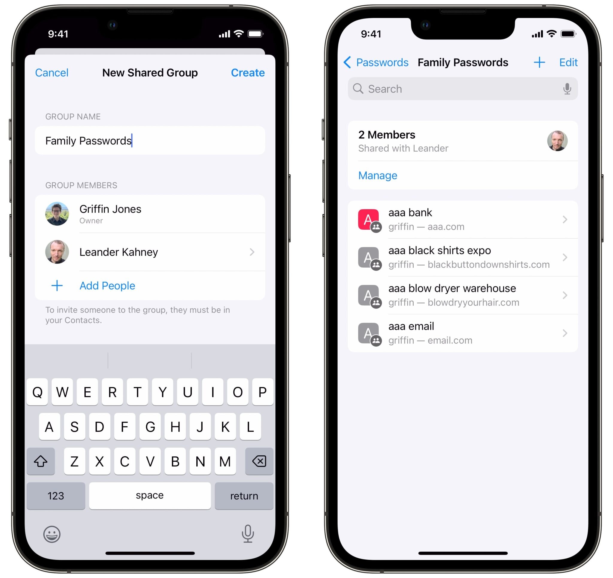 Apple Passwords app: How to use it to save logins and more | Cult of Mac