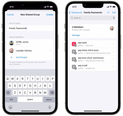 Apple Passwords app: How to use it to save logins and more | Cult of Mac