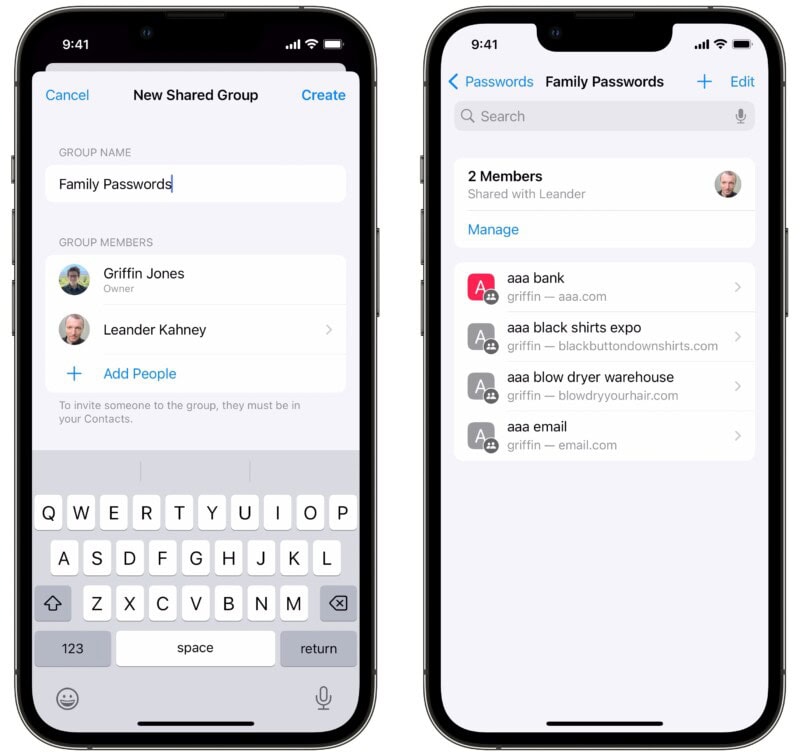 Apple Passwords app: How to use it to save logins and more | Cult of Mac