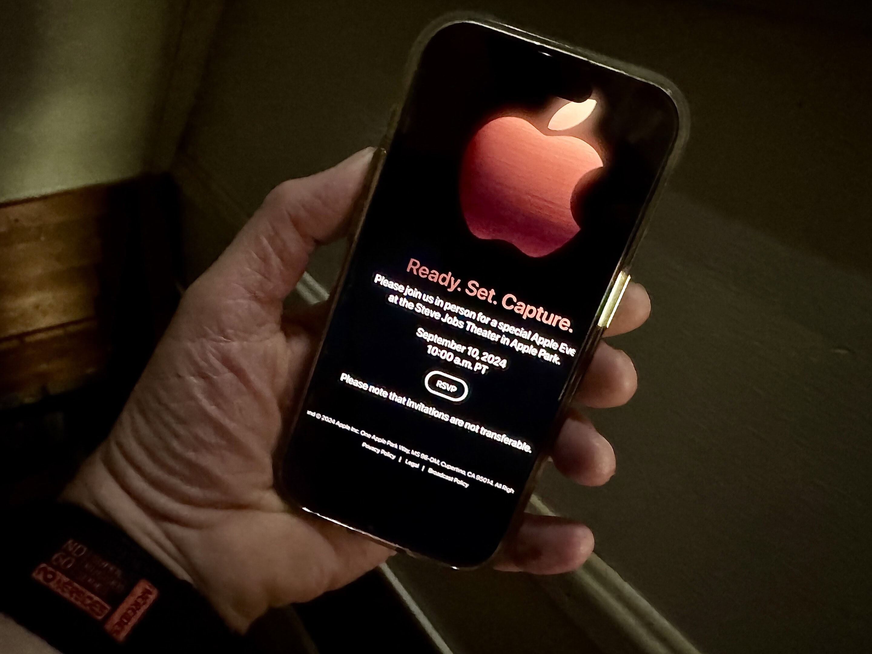 iPhone 16 event date confirmed | Cult of Mac