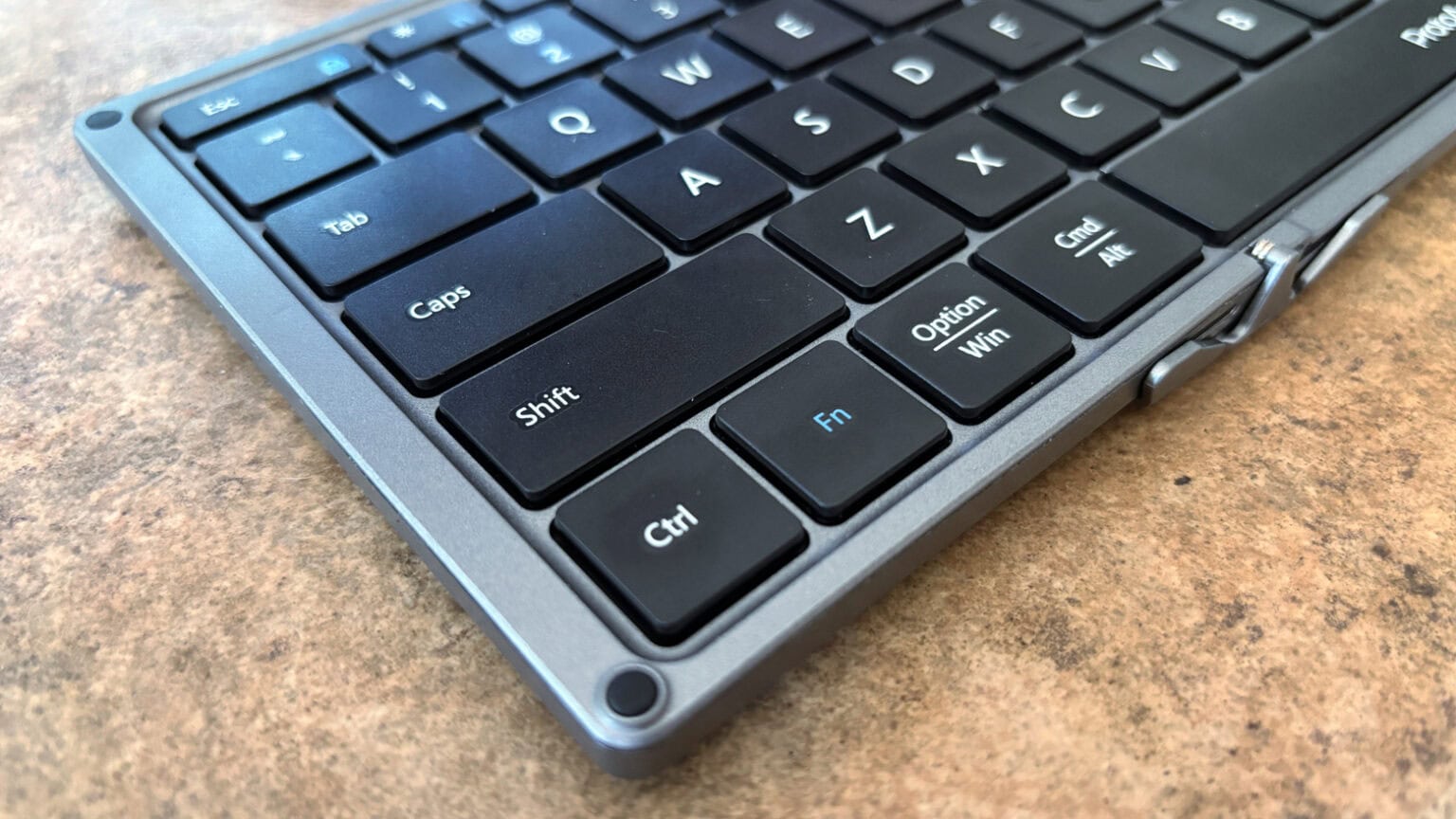 ProtoArc XK01 Tri-Fold Bluetooth Keyboard review | Cult of Mac