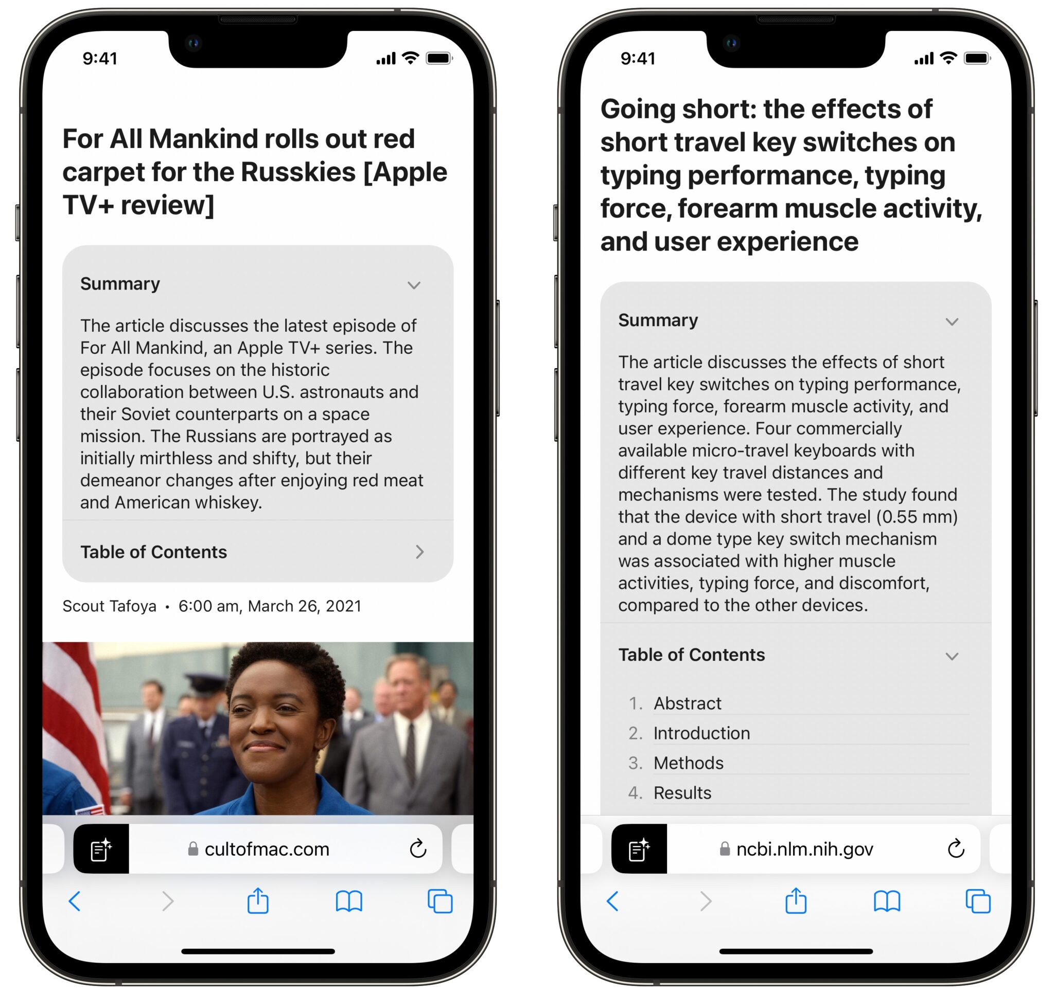 New Safari features in iOS 18: How to use new Page Menu, etc. | Cult of Mac