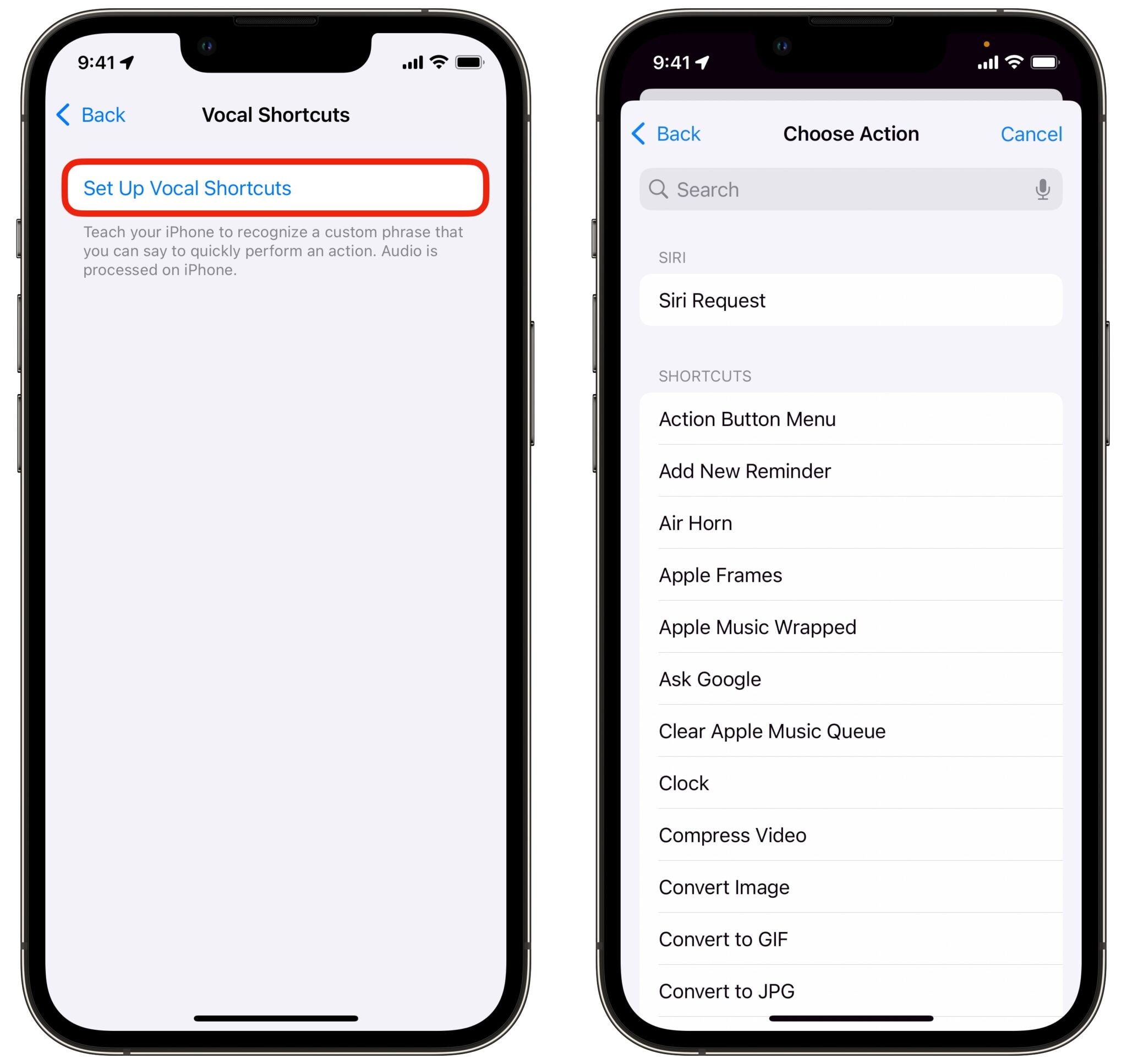 Vocal Shortcuts: Control your iPhone with voice automations | Cult of Mac