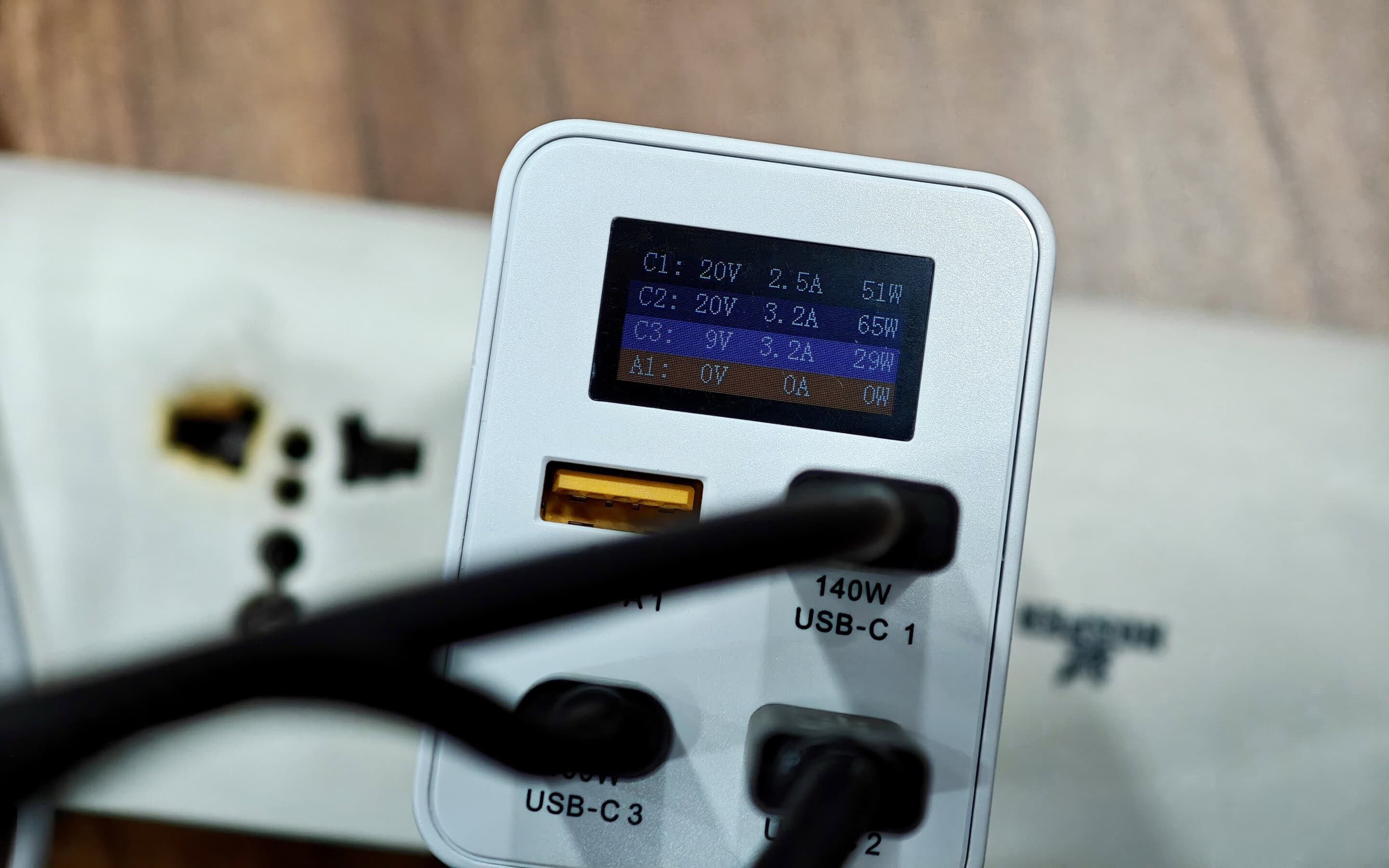 Chargeasap Zeus 280W: A GaN charger for all your needs | Cult of Mac