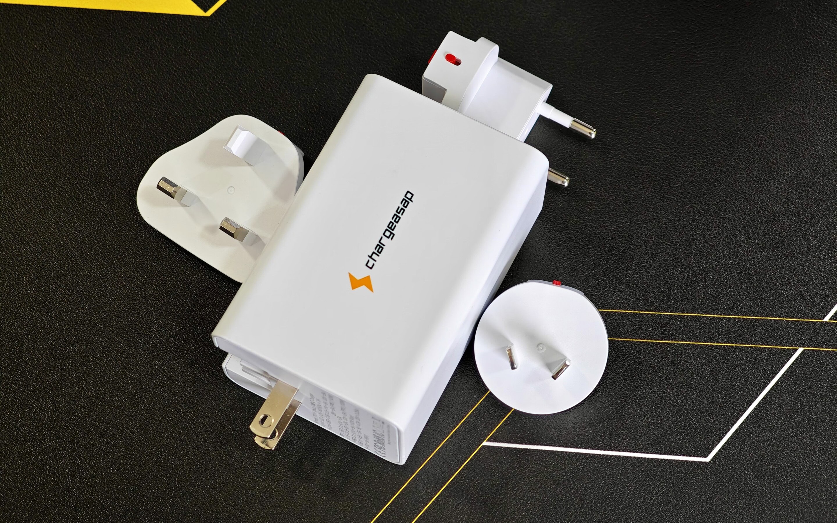 Chargeasap Zeus 280W: A GaN charger for all your needs | Cult of Mac