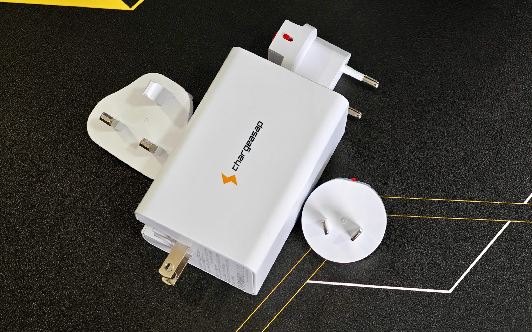 Chargeasap Zeus 280W: A GaN charger for all your needs | Cult of Mac