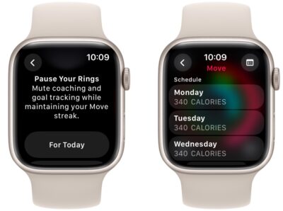 How to use the Apple Watch activity rings | Cult of Mac
