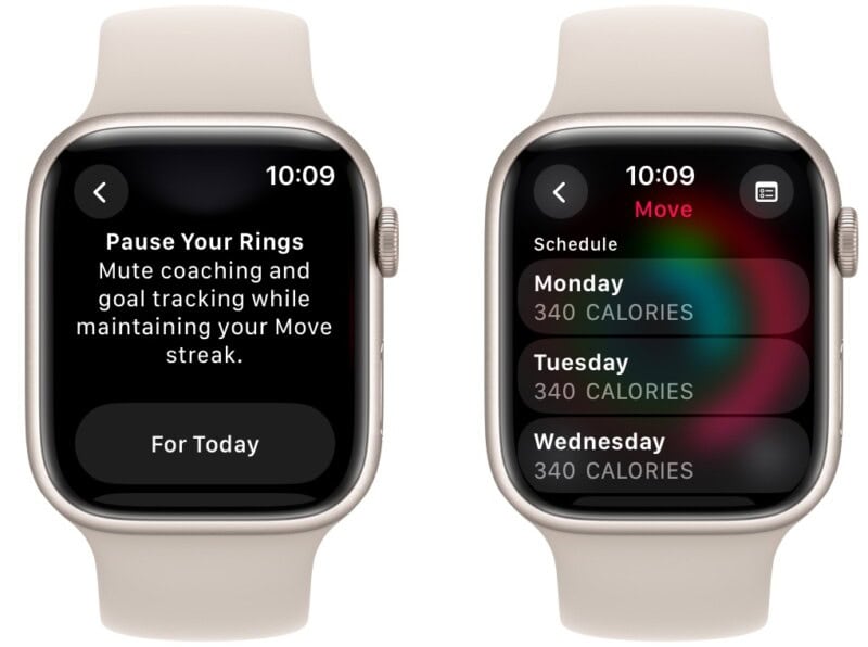 How to use the Apple Watch activity rings | Cult of Mac