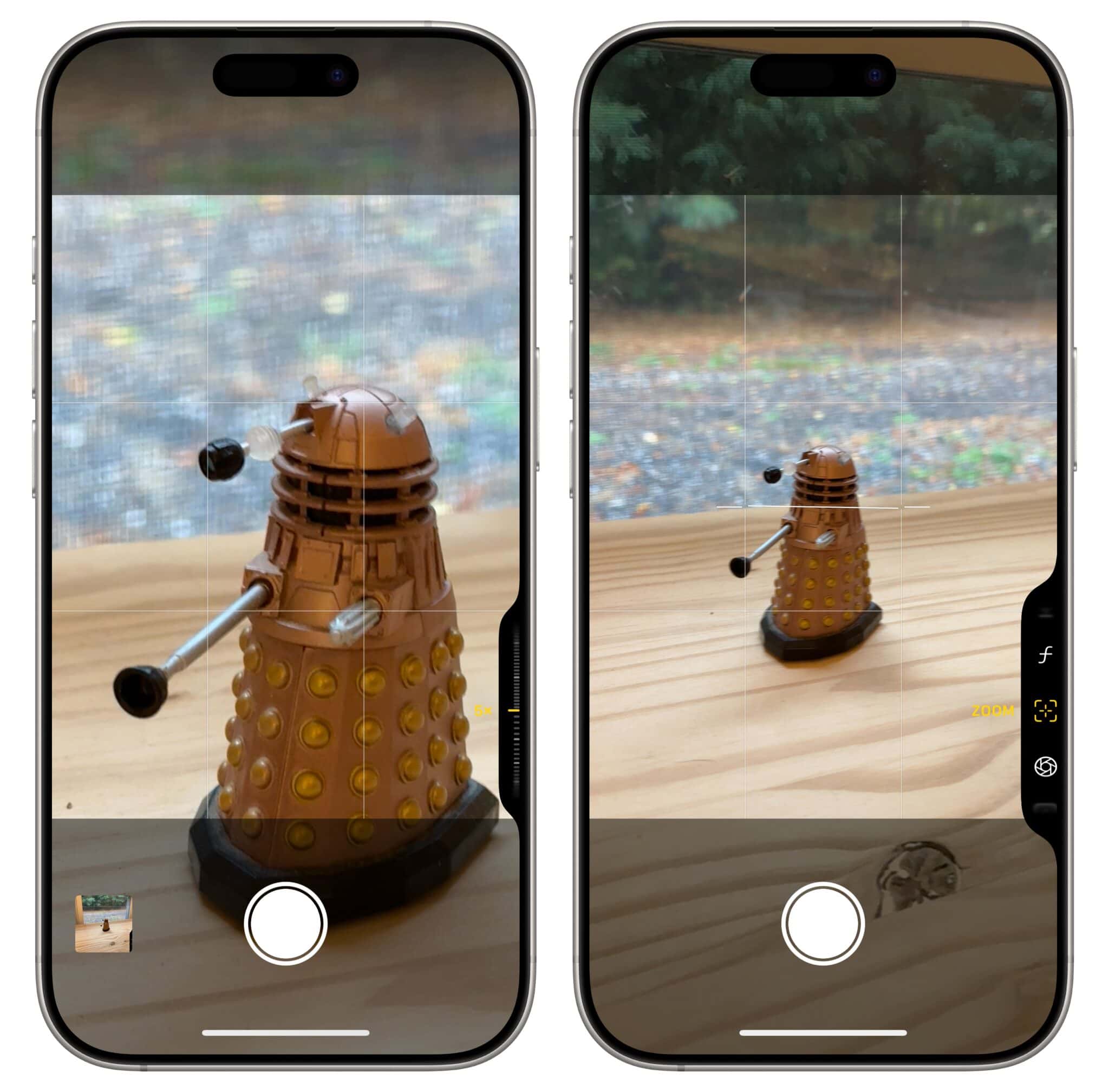 How to use the iPhone 16 Camera Control button | Cult of Mac