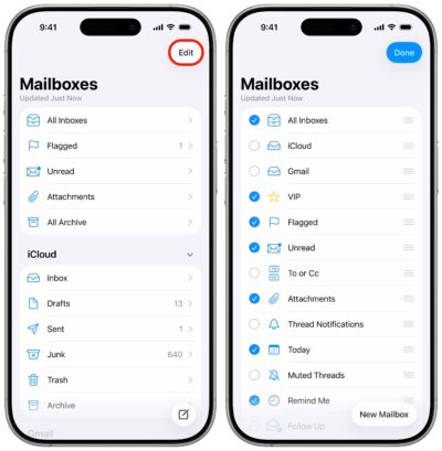 Apple Mail app: 6 tips for getting to inbox zero | Cult of Mac