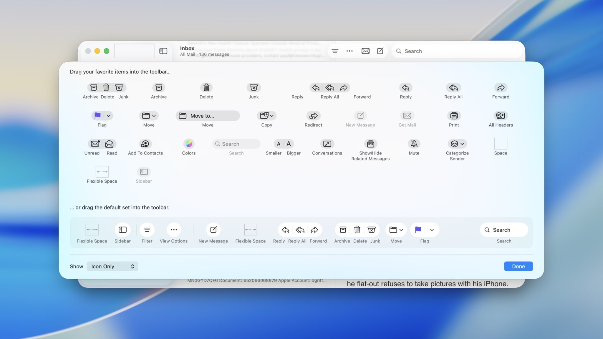 Apple Mail app: 6 tips for getting to inbox zero | Cult of Mac