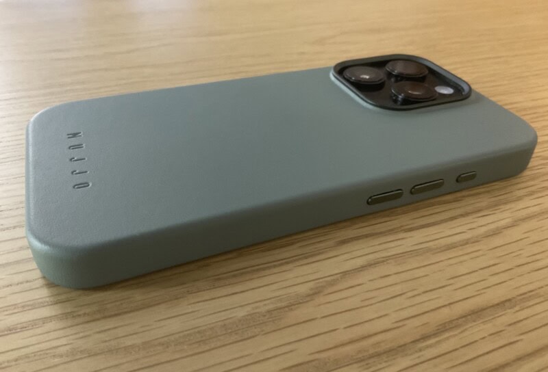 Mujjo leather iPhone case review: Protective and classy | Cult of Mac