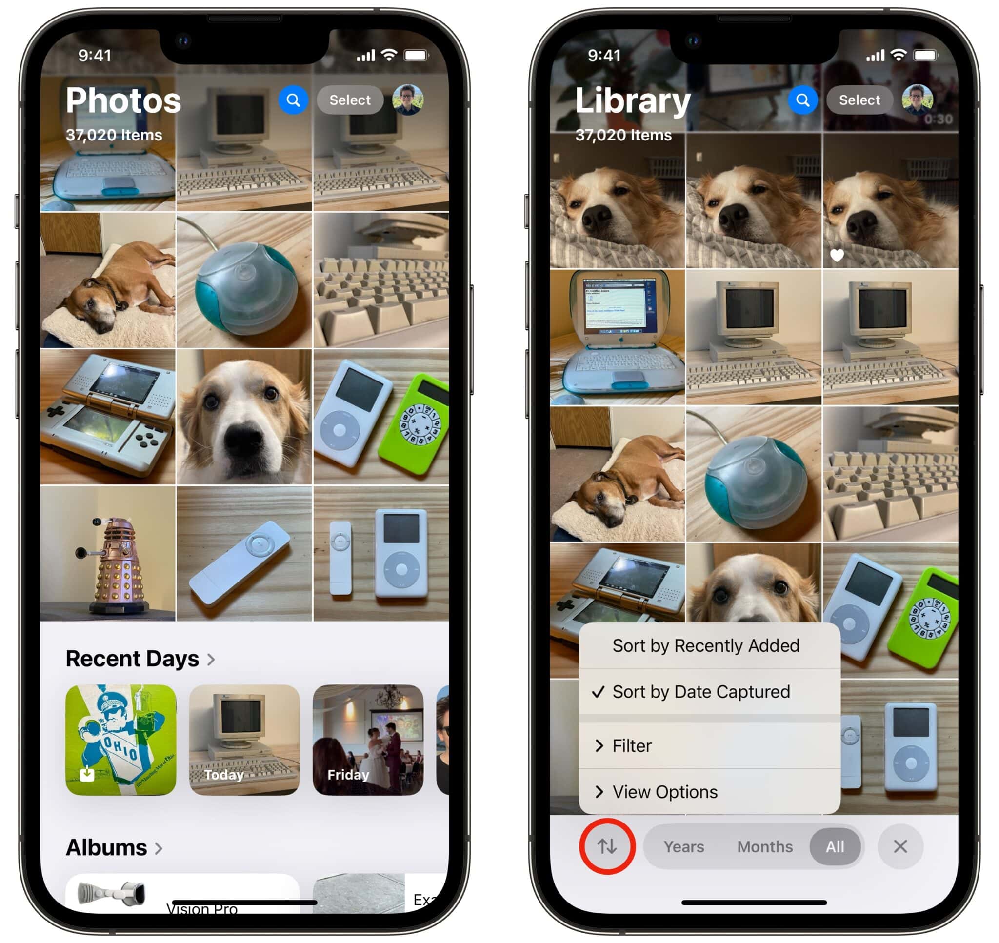 Fix iOS 18 Photos app with these 4 easy tweaks | Cult of Mac