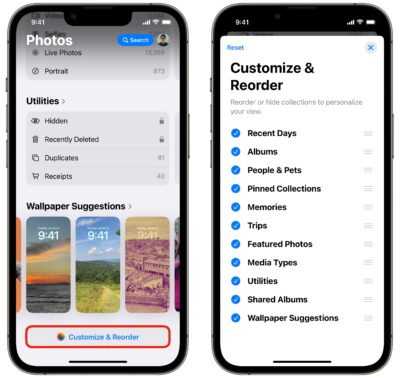 How to use the new Photos app in iOS 18 | Cult of Mac