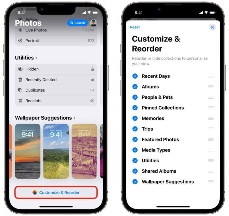 How to use the new Photos app in iOS 18 | Cult of Mac