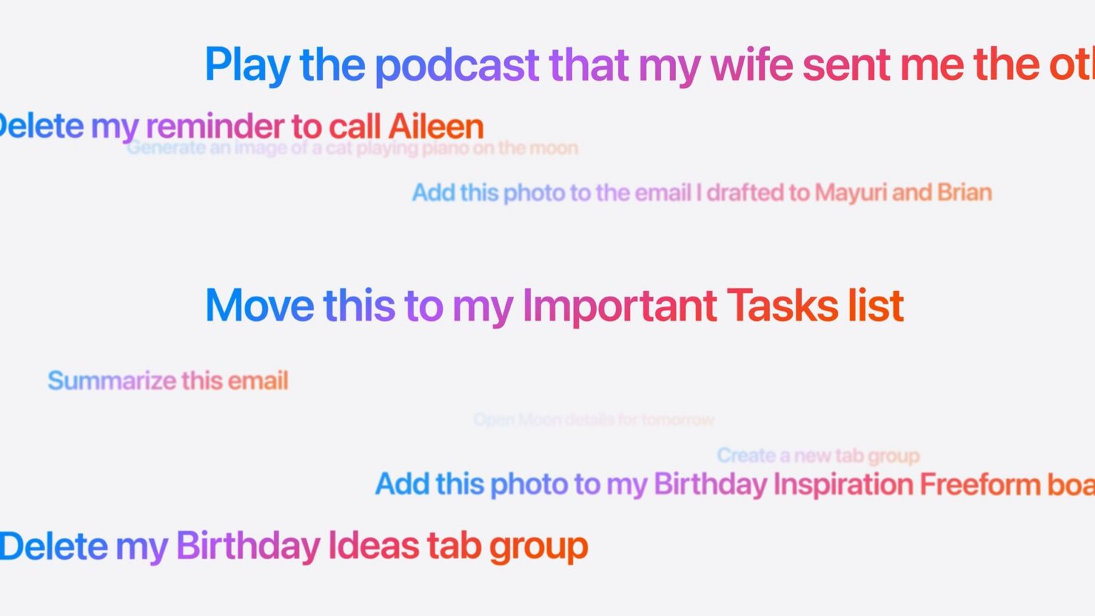 New Siri: How to use Apple's new and improved AI assistant | Cult of Mac