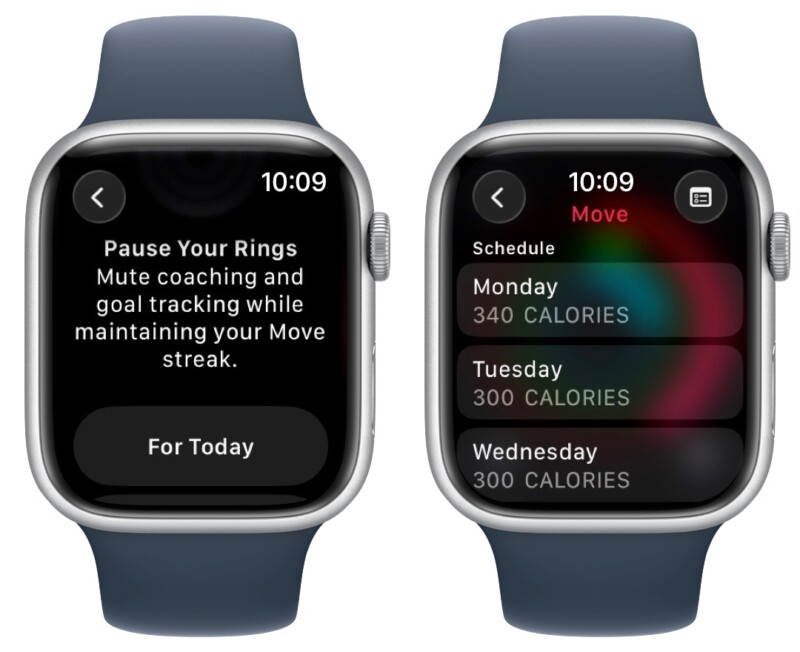 Apple Watch Activity rings: How to use, tweak and pause them | Cult of Mac