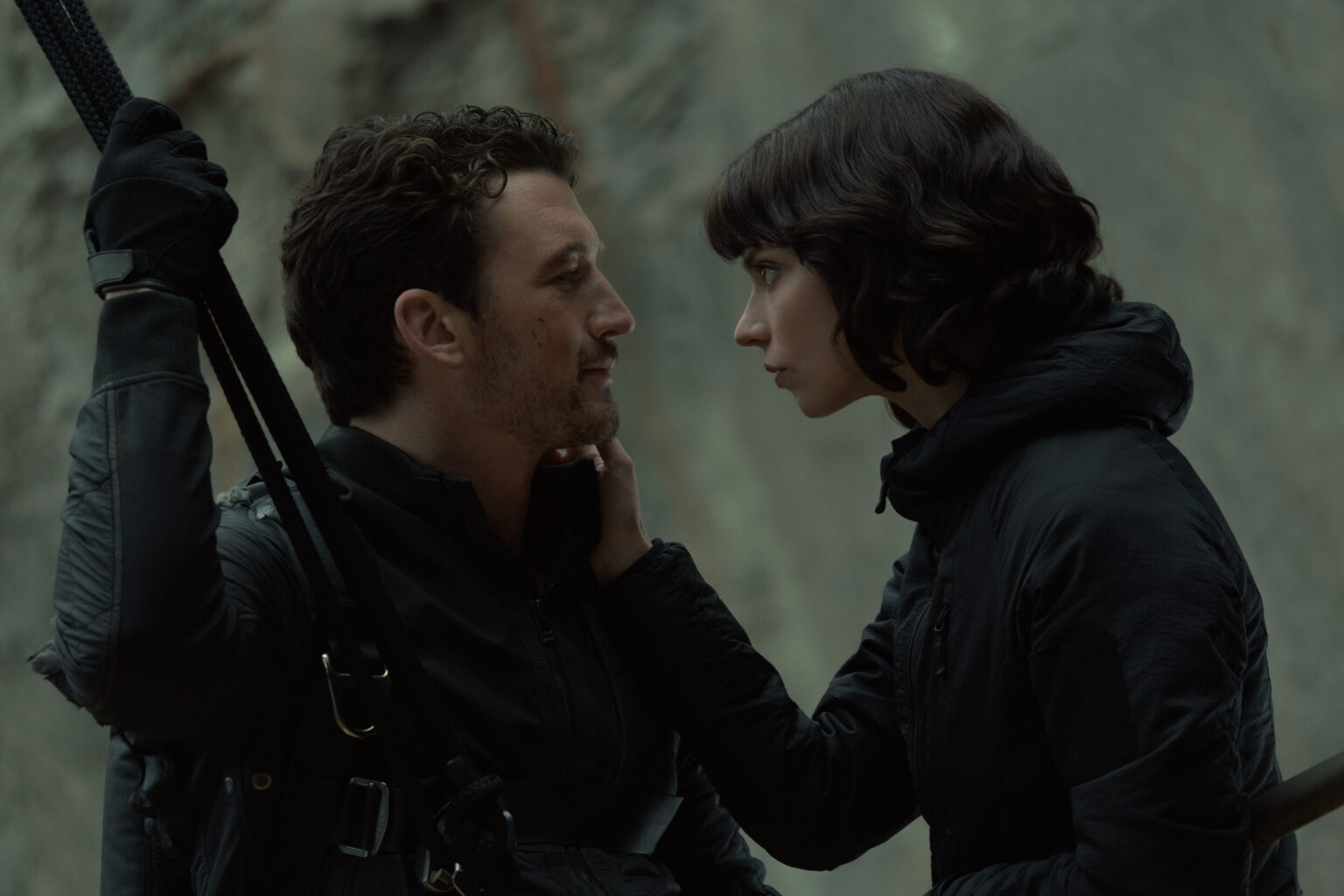 Dive into the mysterious depths of ‘The Gorge’ in upcoming thriller ...