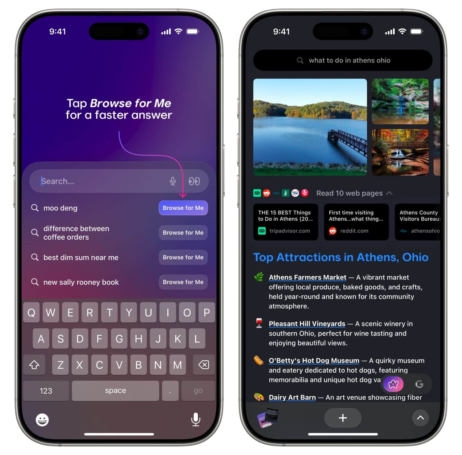 The best web browsers for iPhone | Cult of Mac
