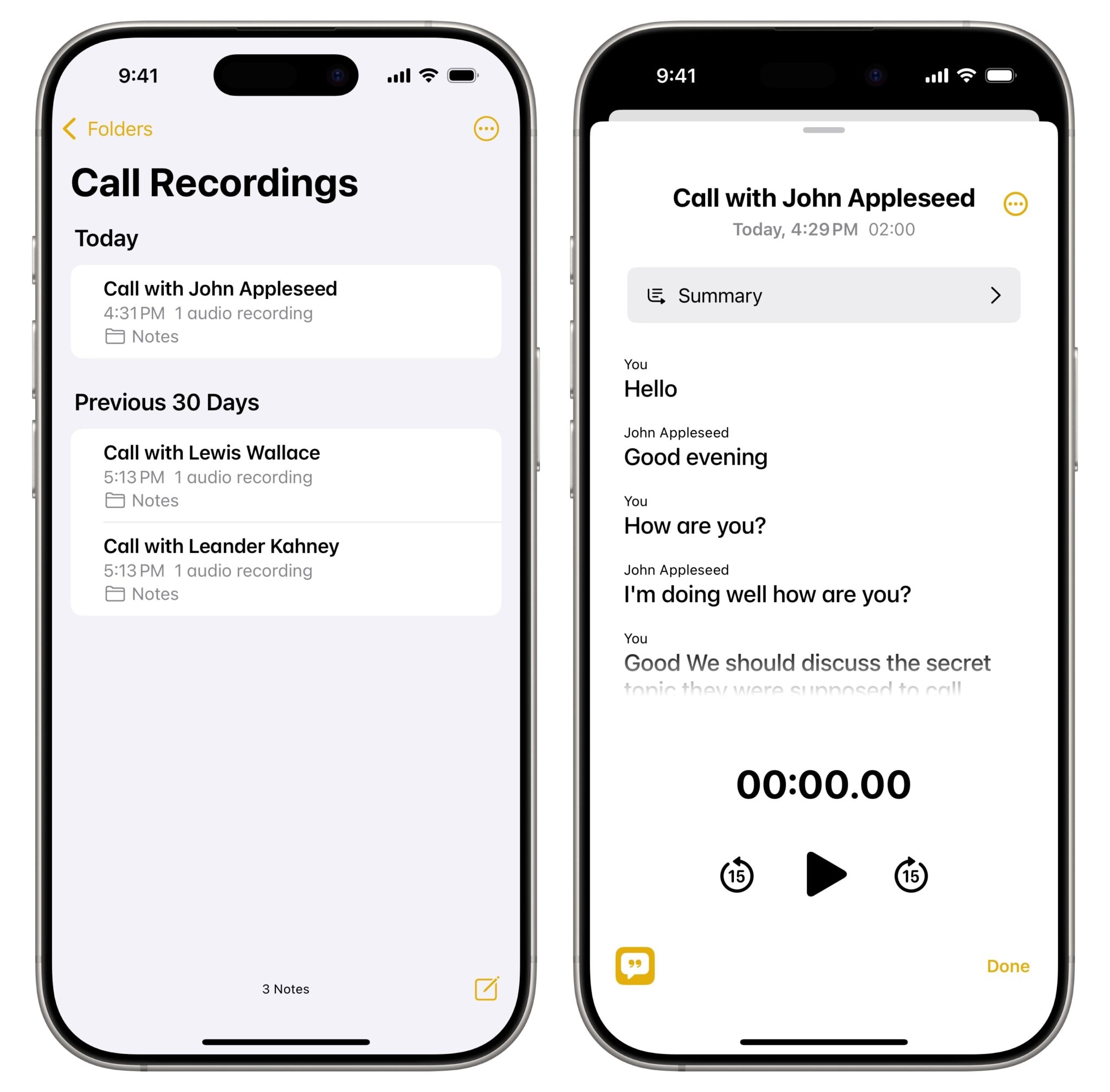 How to record and transcribe phone calls on iPhone | Cult of Mac