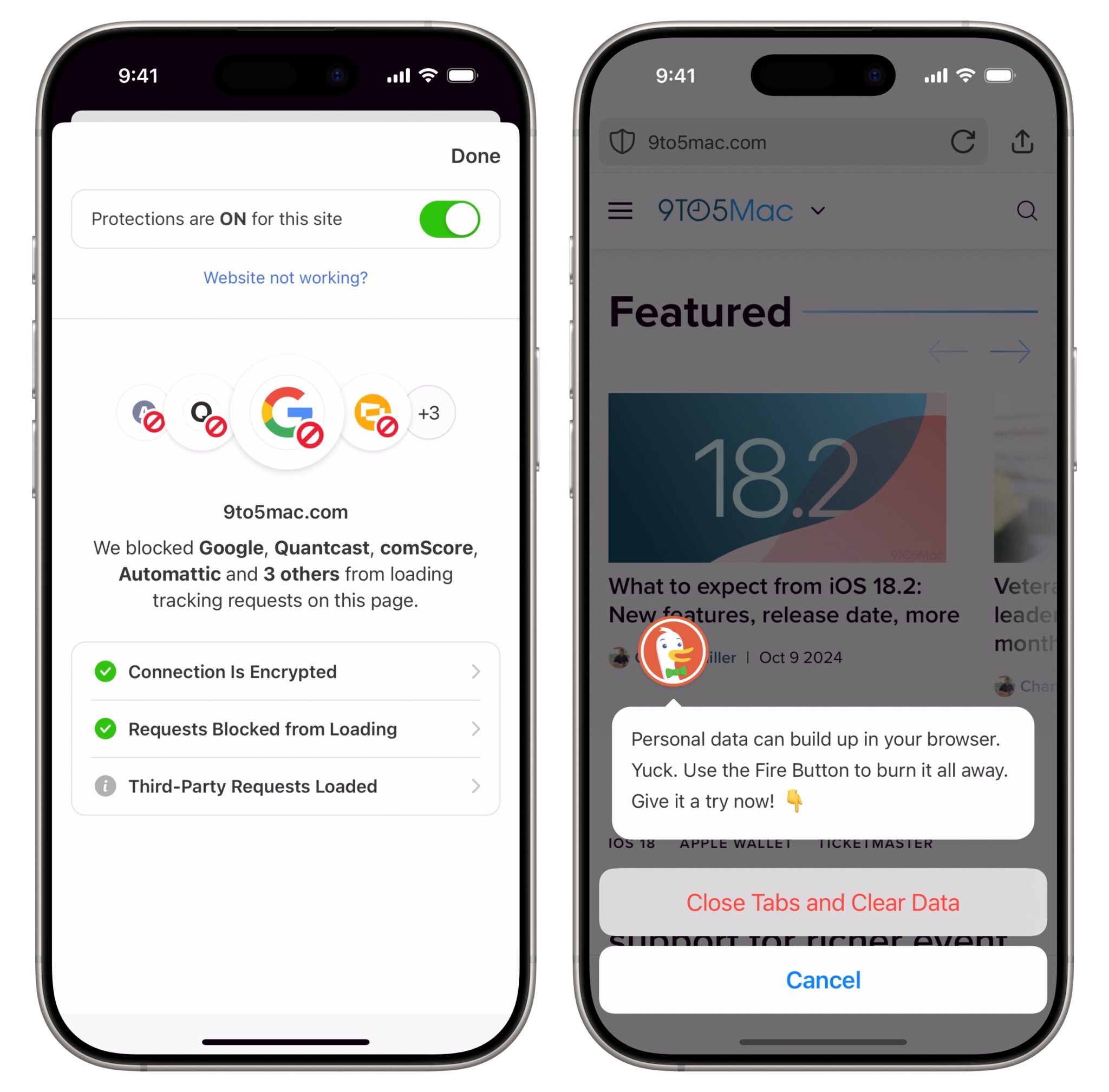 The best web browsers for iPhone | Cult of Mac