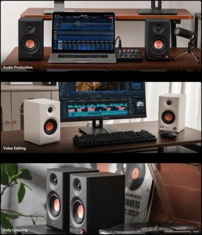 Edifier MR3 2.0 Monitor Speaker System: Hi-fi, low price | Cult of Mac