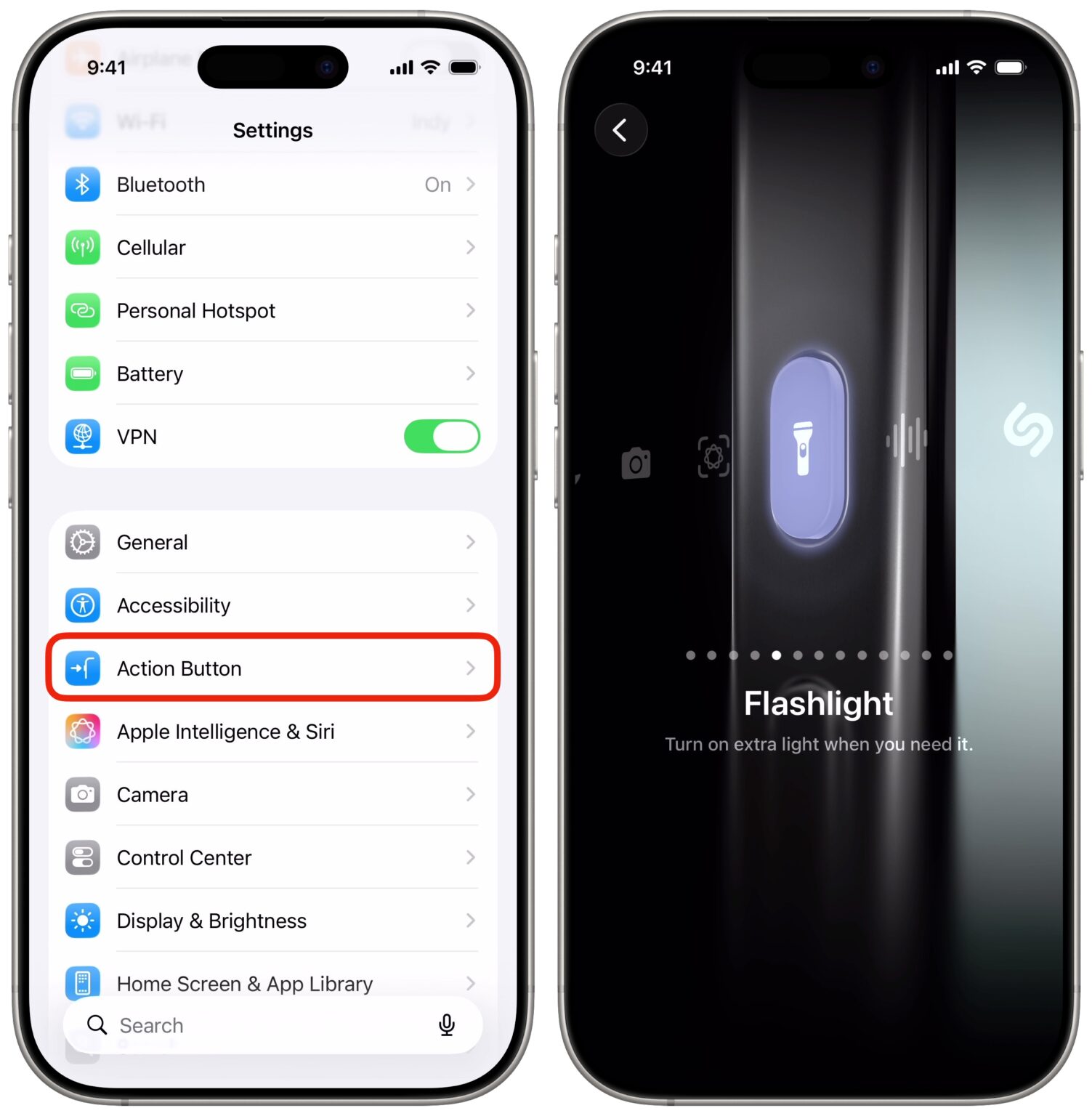 iPhone Action button: How to use and customize it | Cult of Mac
