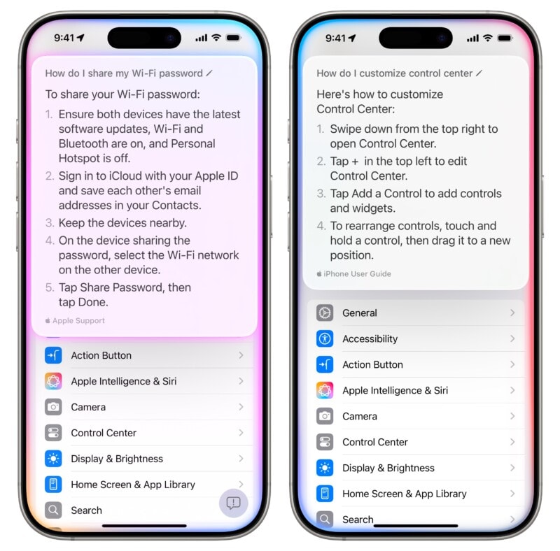 New Siri: How to use Apple's new and improved AI assistant | Cult of Mac