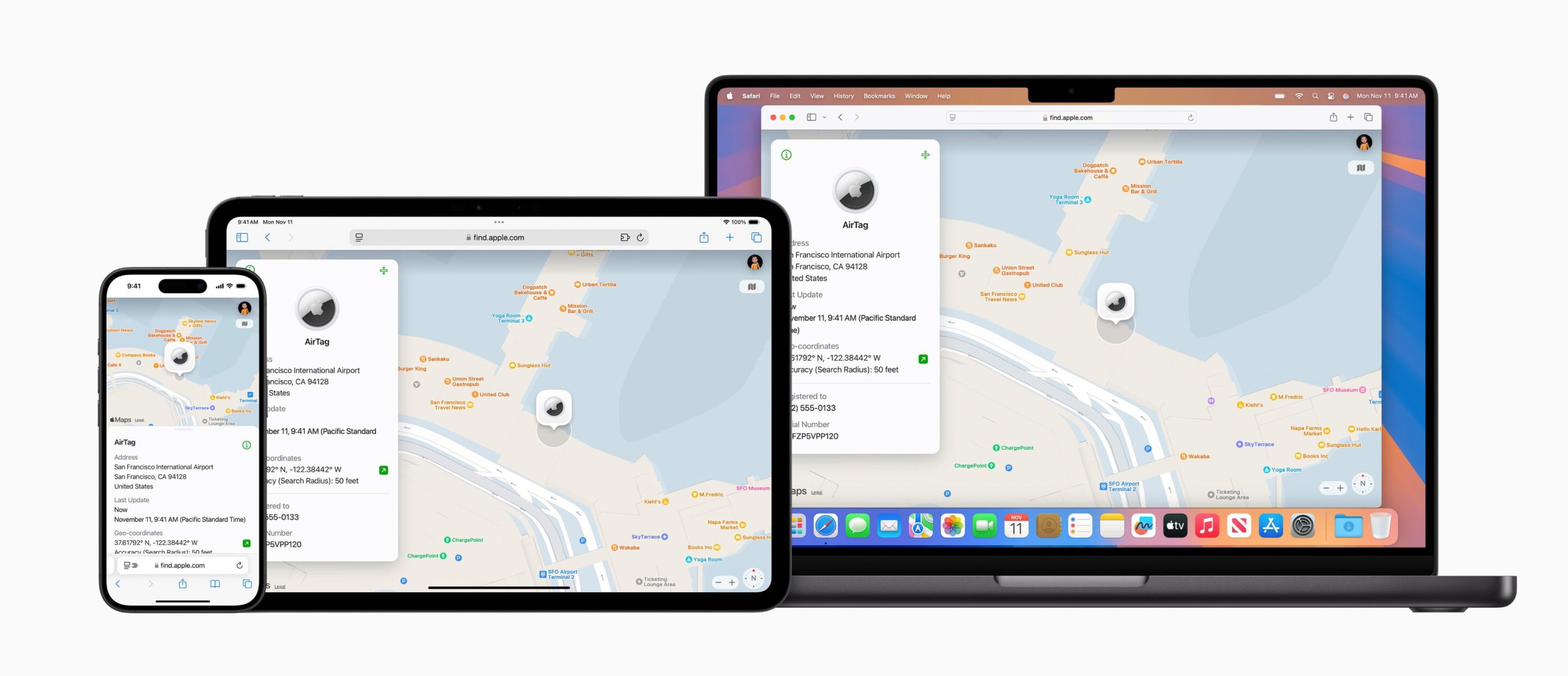 How to share AirTag location with an airline to find lost luggage ...