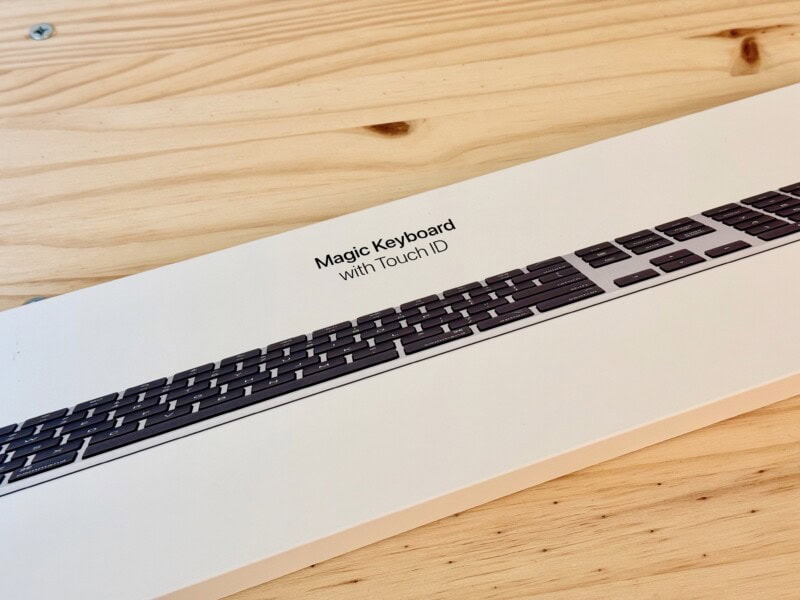 New Apple Magic Keyboard with USB-C and Touch ID review | Cult of Mac