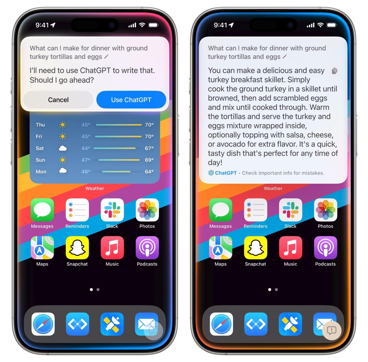 Hands-on with Apple Intelligence in iOS 18.2 | Cult of Mac
