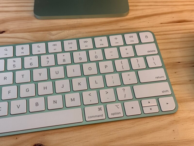 New Apple Magic Keyboard with USB-C and Touch ID review | Cult of Mac
