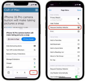 The best web browsers for iPhone | Cult of Mac