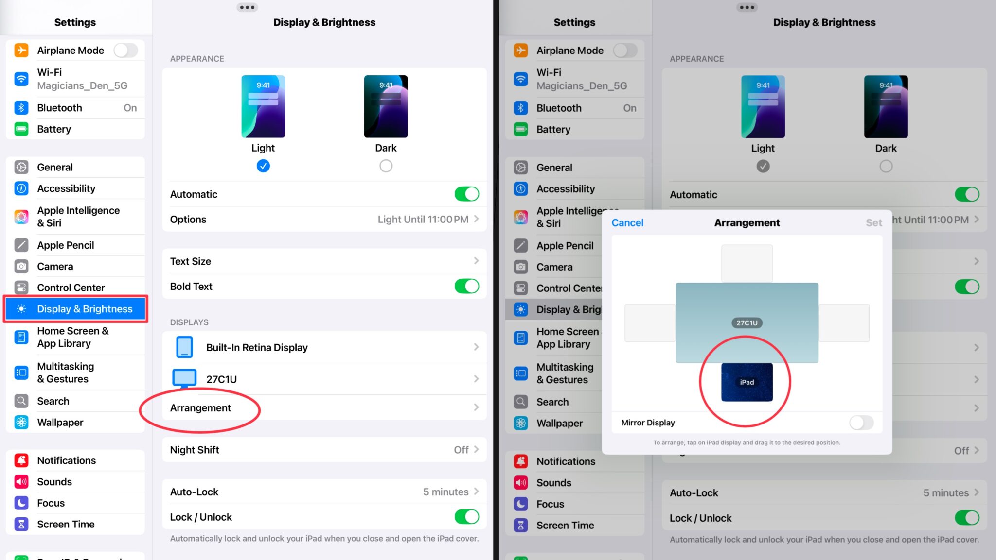 Second screen for iPad: How to arrange your external display | Cult of Mac