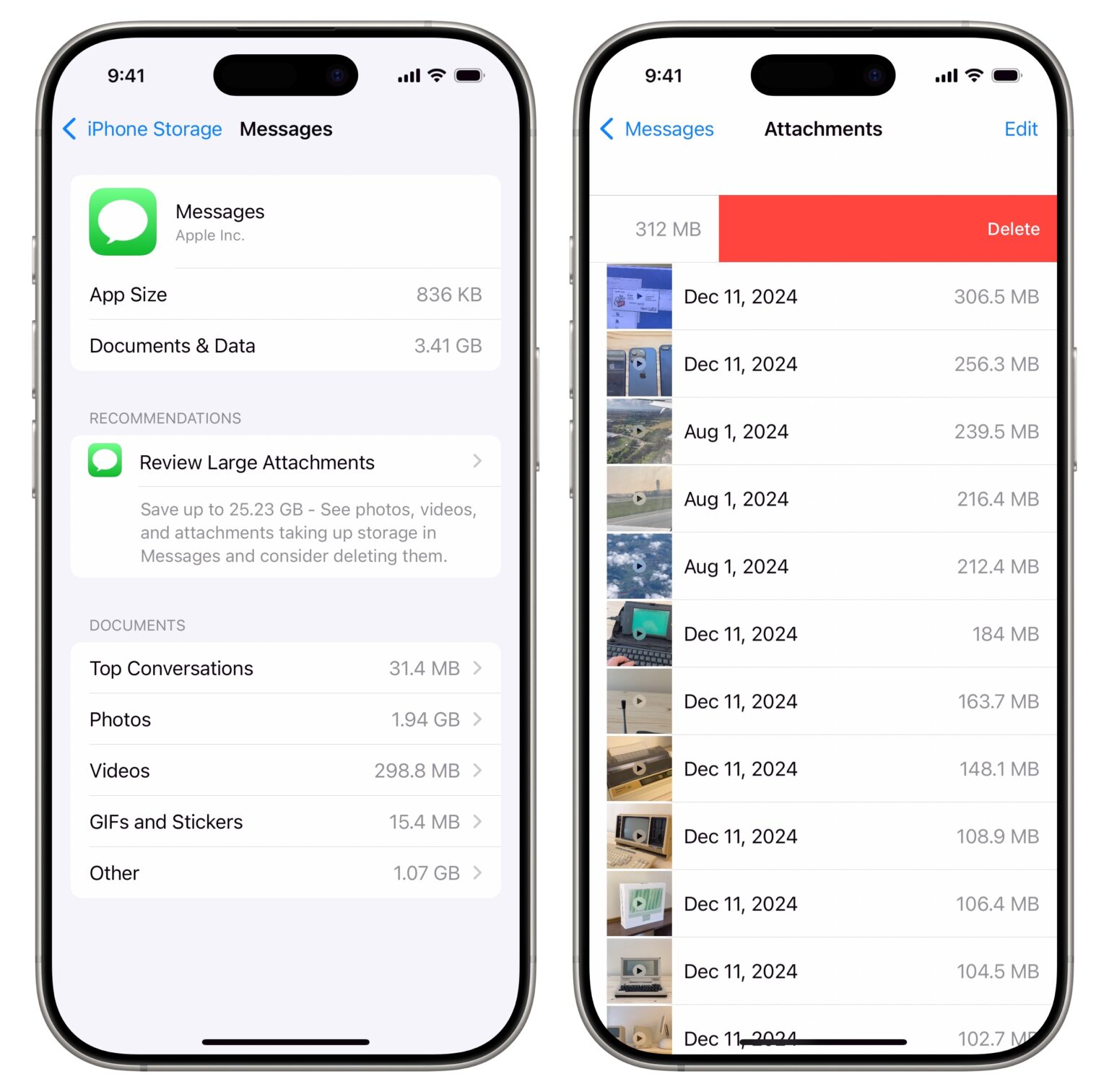 When iPhone storage is full, here’s what you should do | Cult of Mac