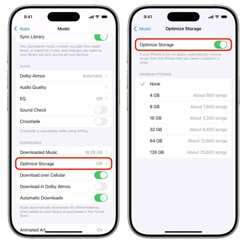 When iPhone storage is full, here’s what you should do | Cult of Mac