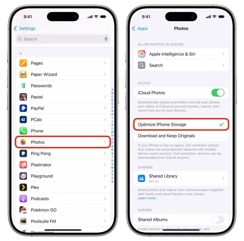 When iPhone storage is full, here’s what you should do | Cult of Mac