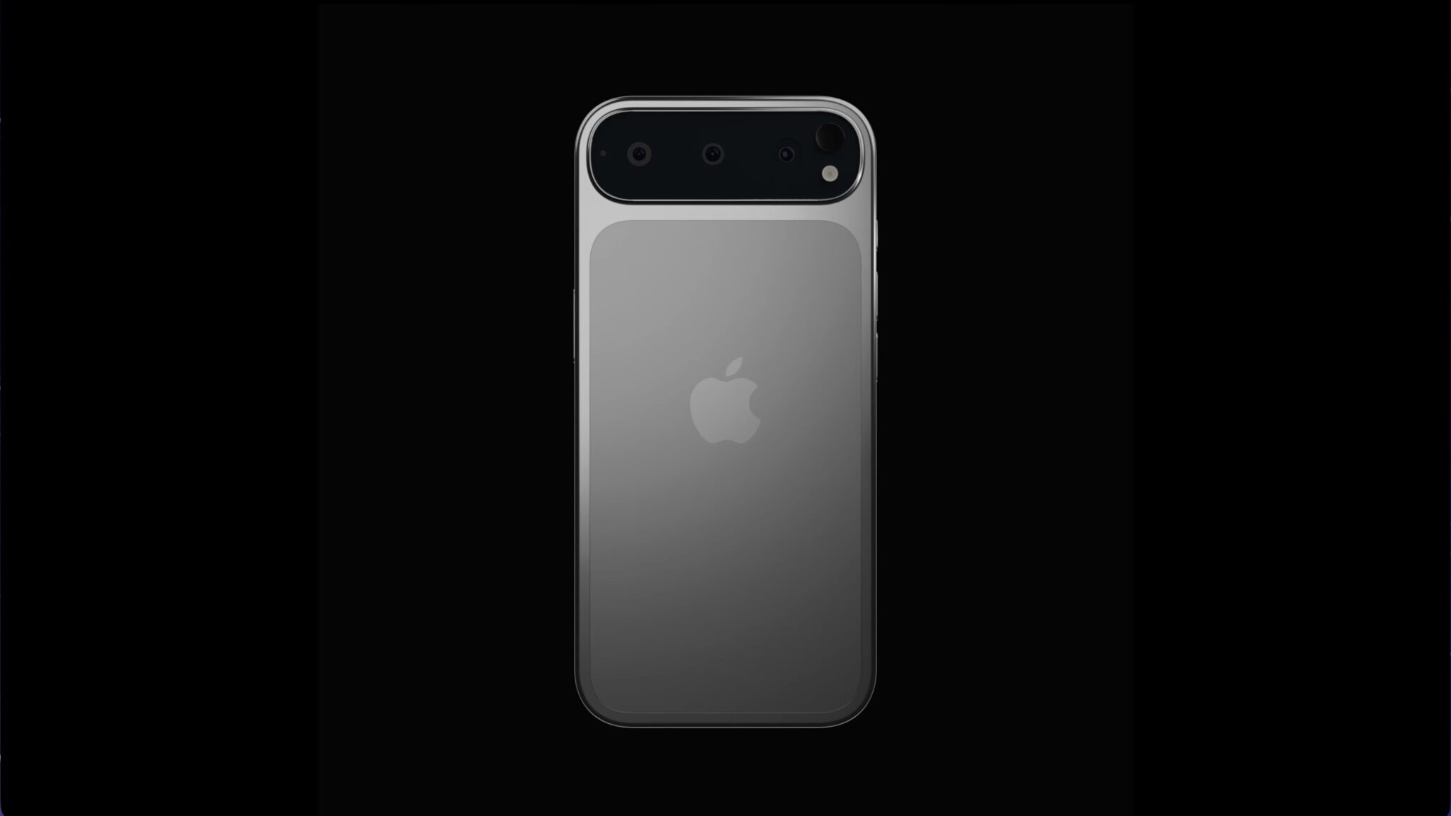 iPhone 17 Pro Max renders reveal possible redesign | Cult of Mac