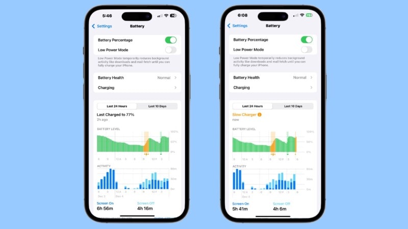Slow iPhone charger: How to tell if yours isn't as fast as it could be ...