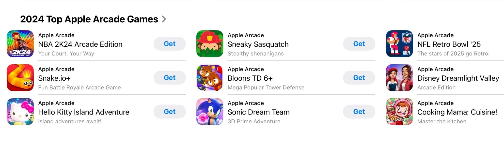 Top apps and games: App Store reveals most downloaded titles | Cult of Mac