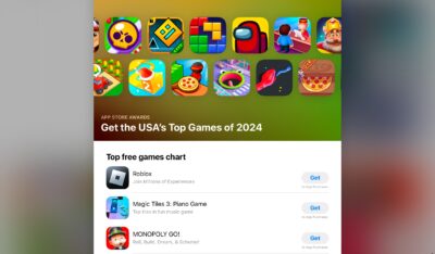 Top apps and games: App Store reveals most downloaded titles | Cult of Mac