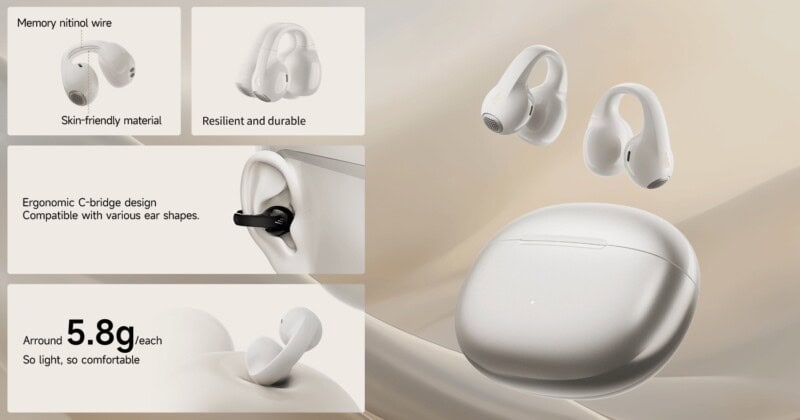 Edifier Comfo C earbuds review: Comfy clip-ons not for everyone | Cult ...