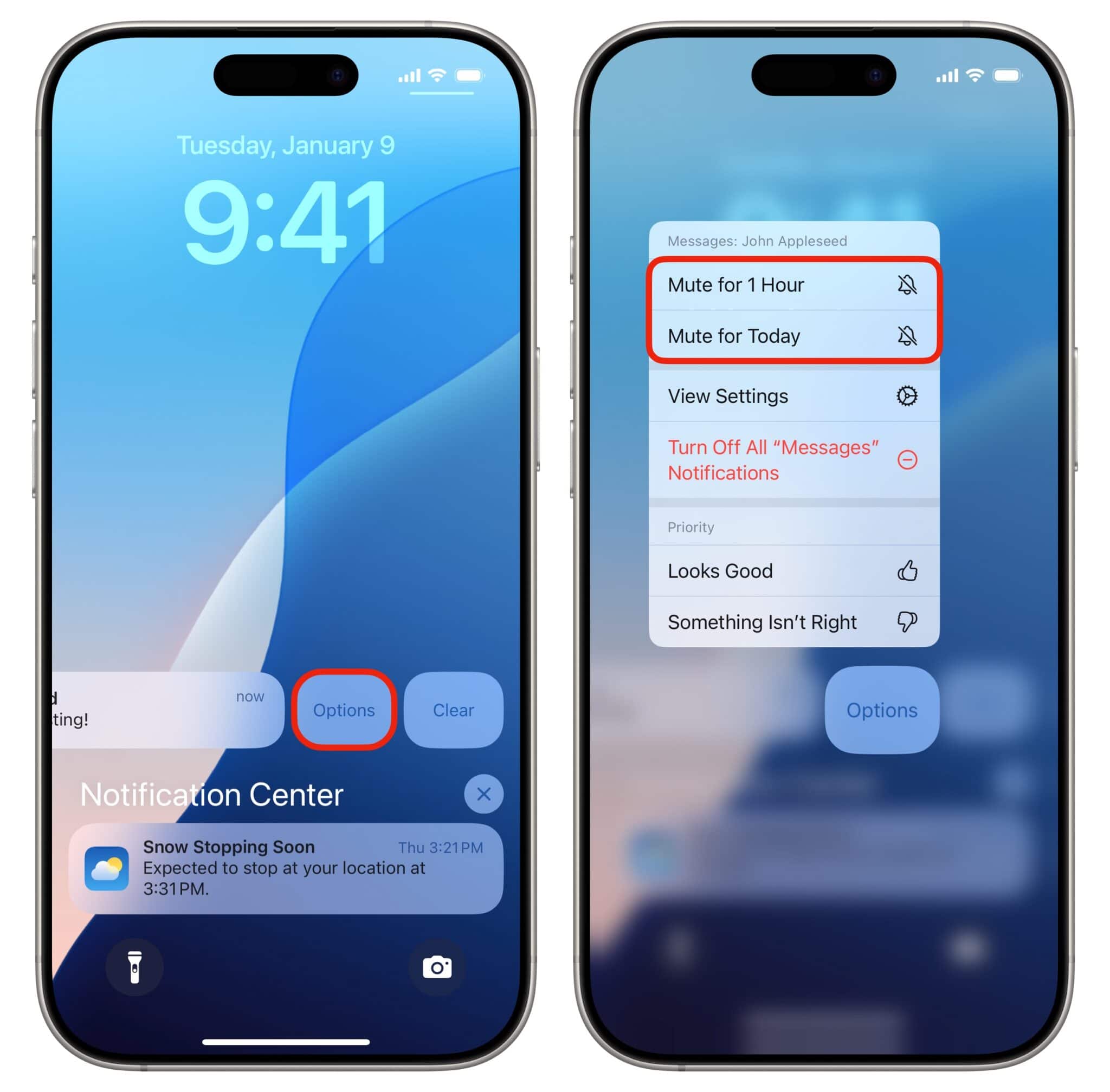 Hide Alerts on iPhone: Quickly silence a noisy group chat or app | Cult ...
